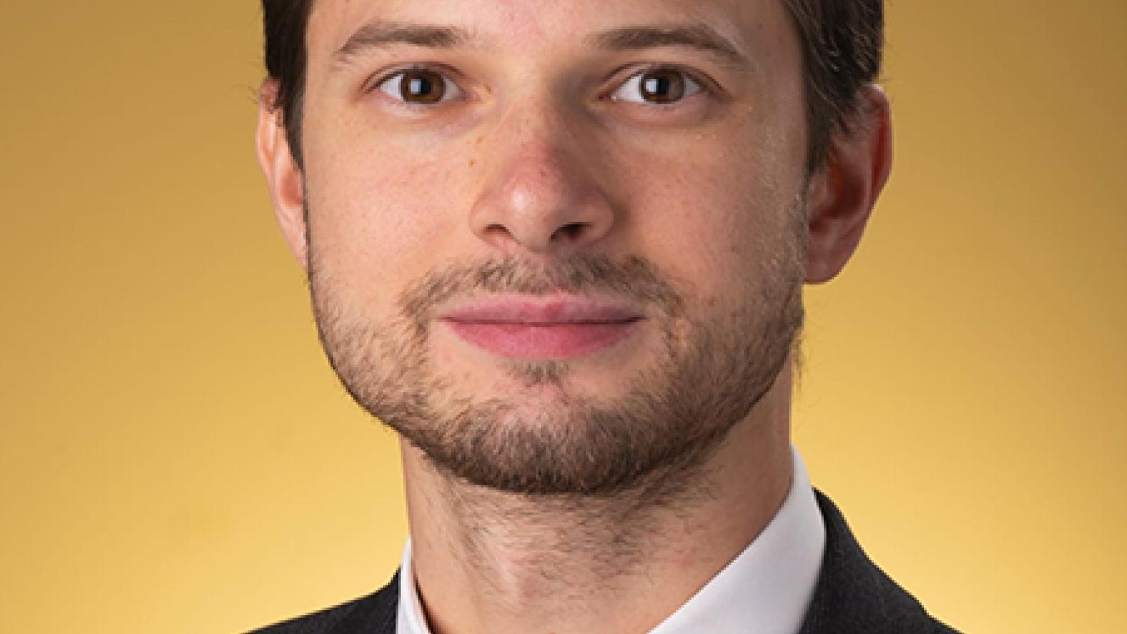 Alex Maslov | Gatton College of Business and Economics